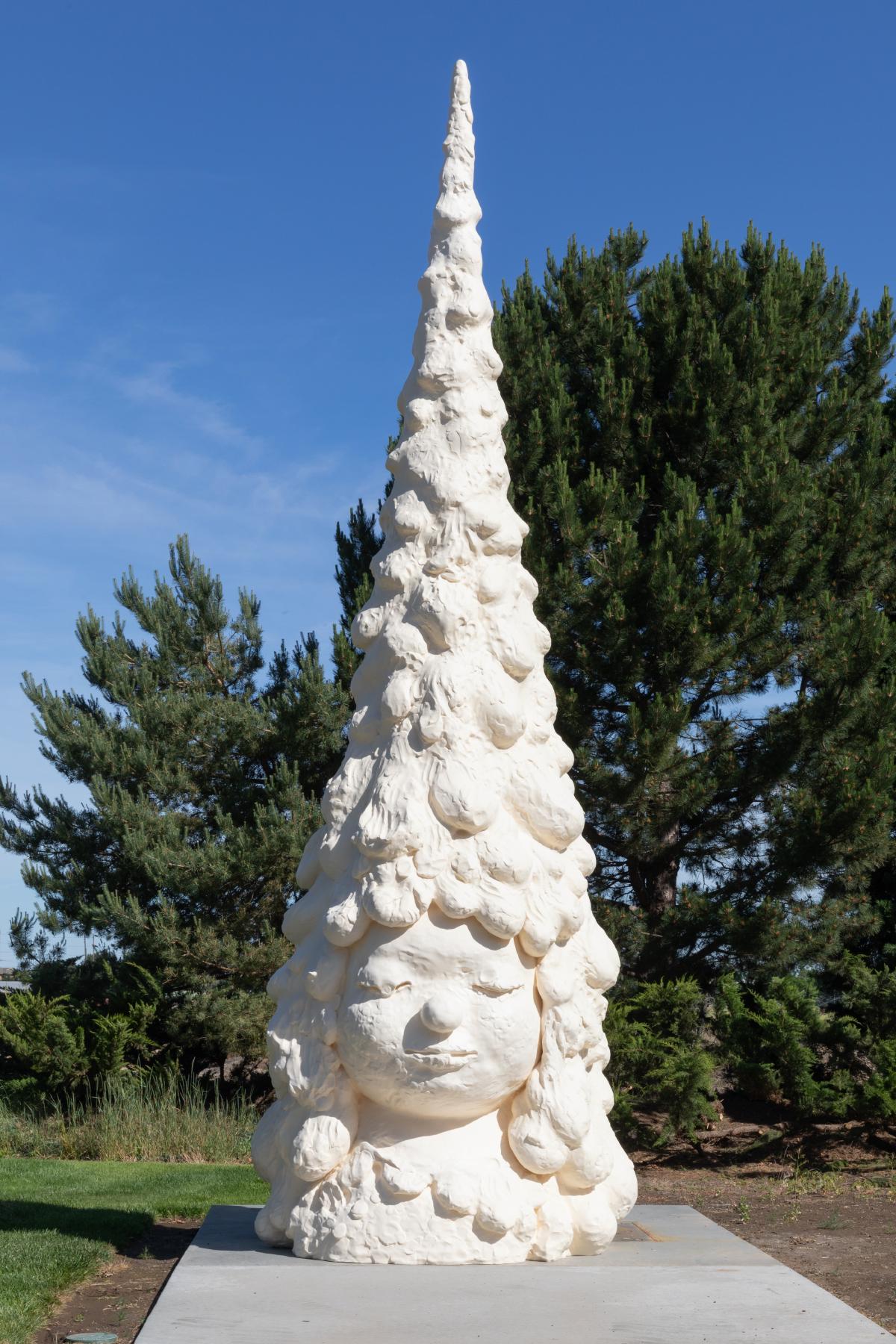 Flagpole - Walla Walla Foundry