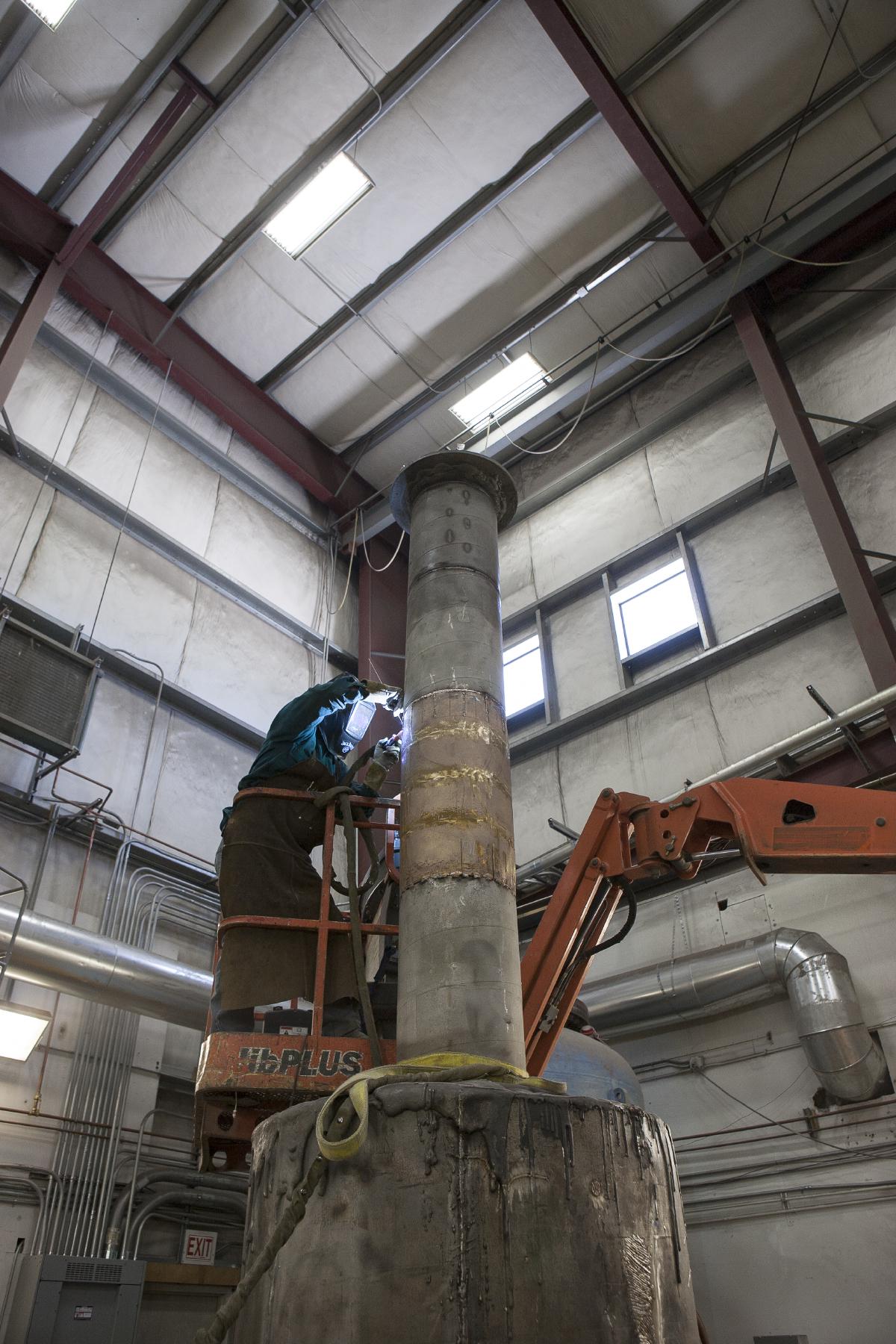 Stove - Walla Walla Foundry