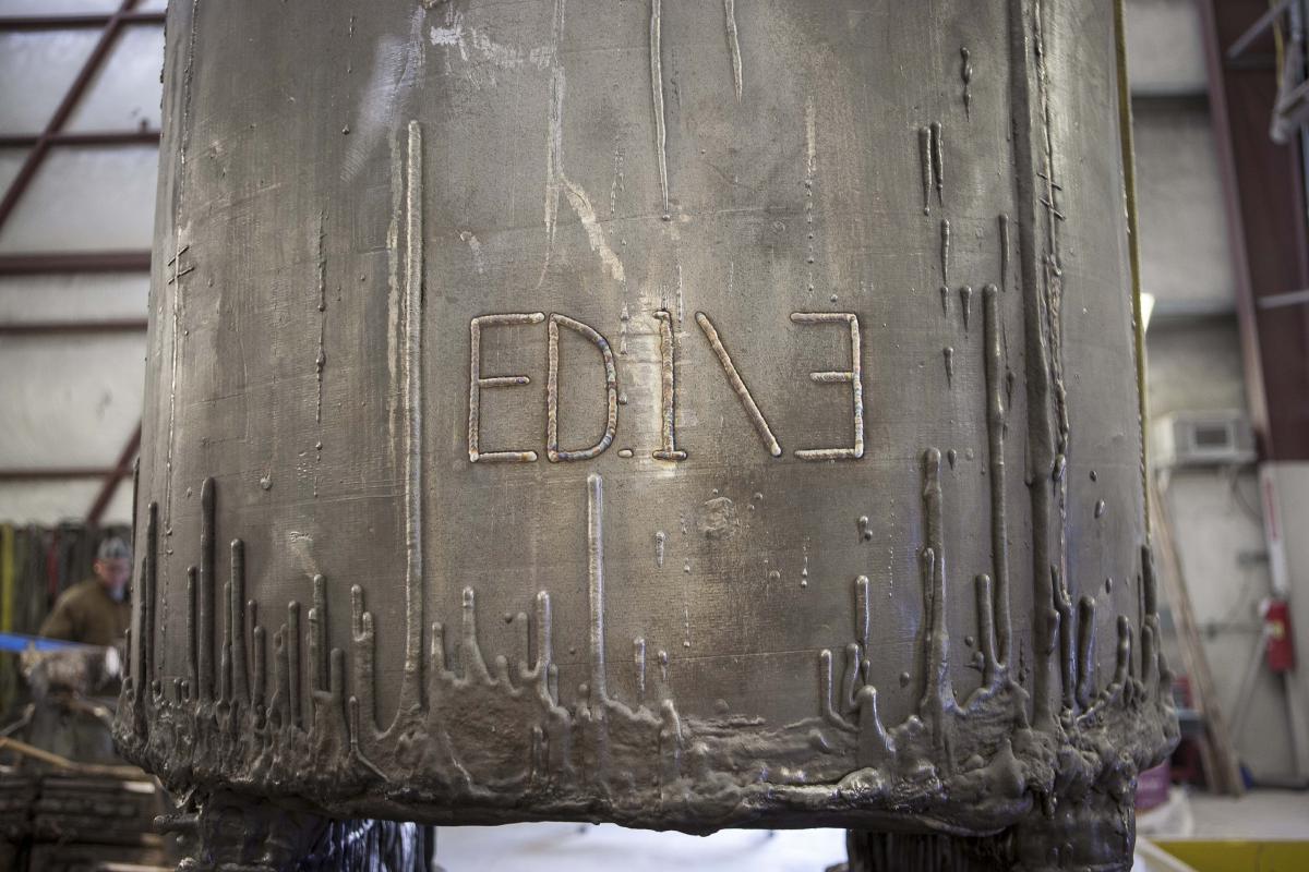 Stove - Walla Walla Foundry